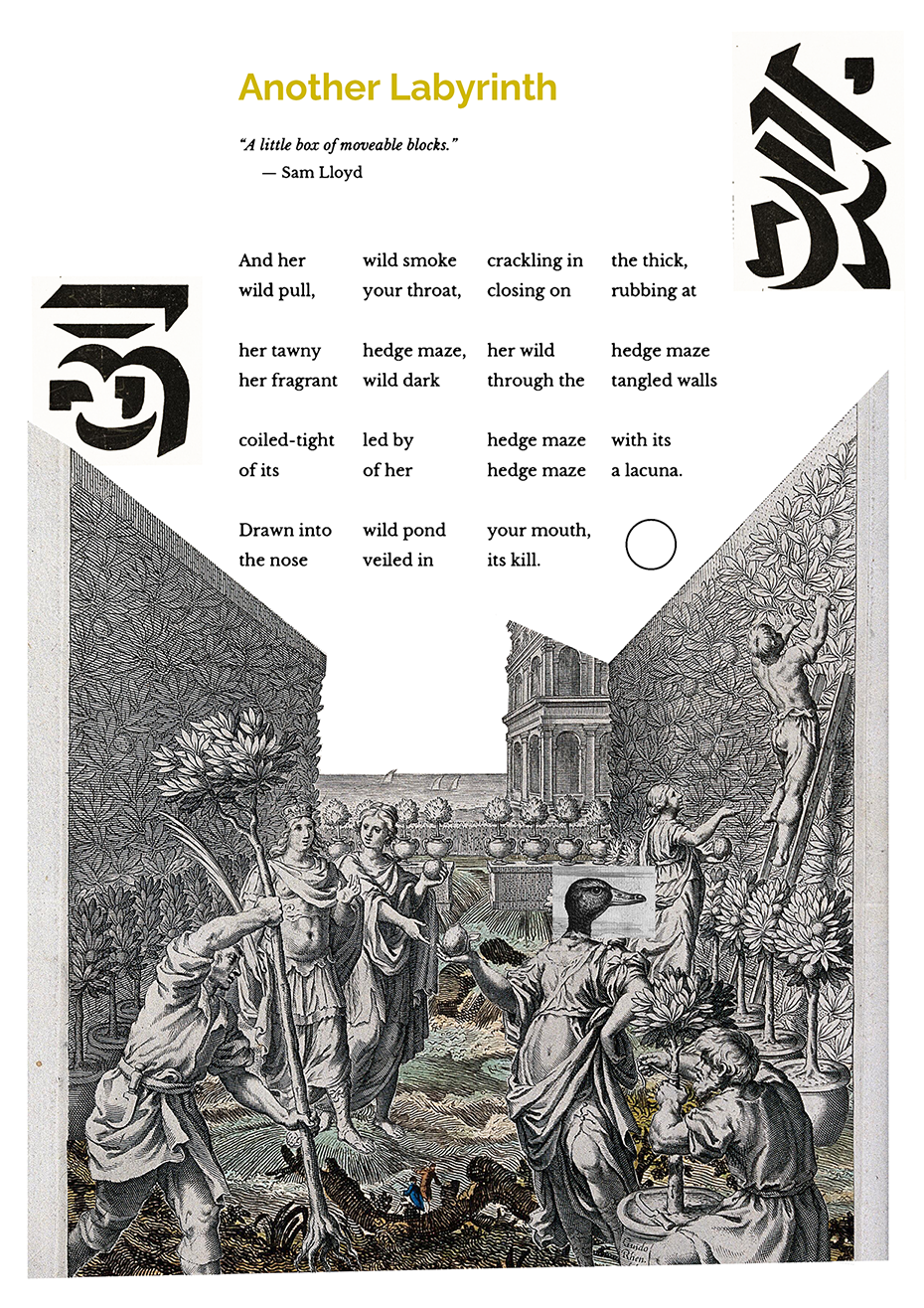 Jon Stone / Another Labyrinth