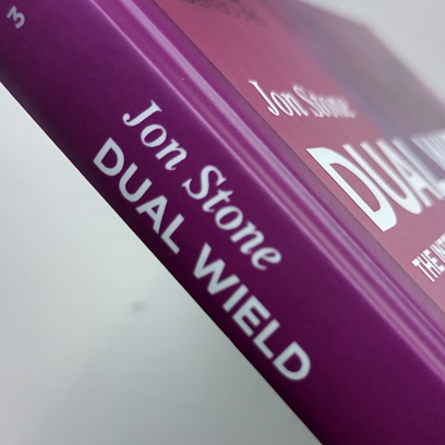 Jon Stone / Dual Wield: The Interplay of Poetry and Video Games