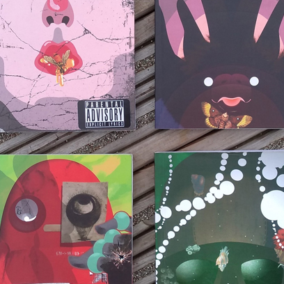 Jon Stone / Headbooks